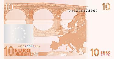 Die Euro-Scheine